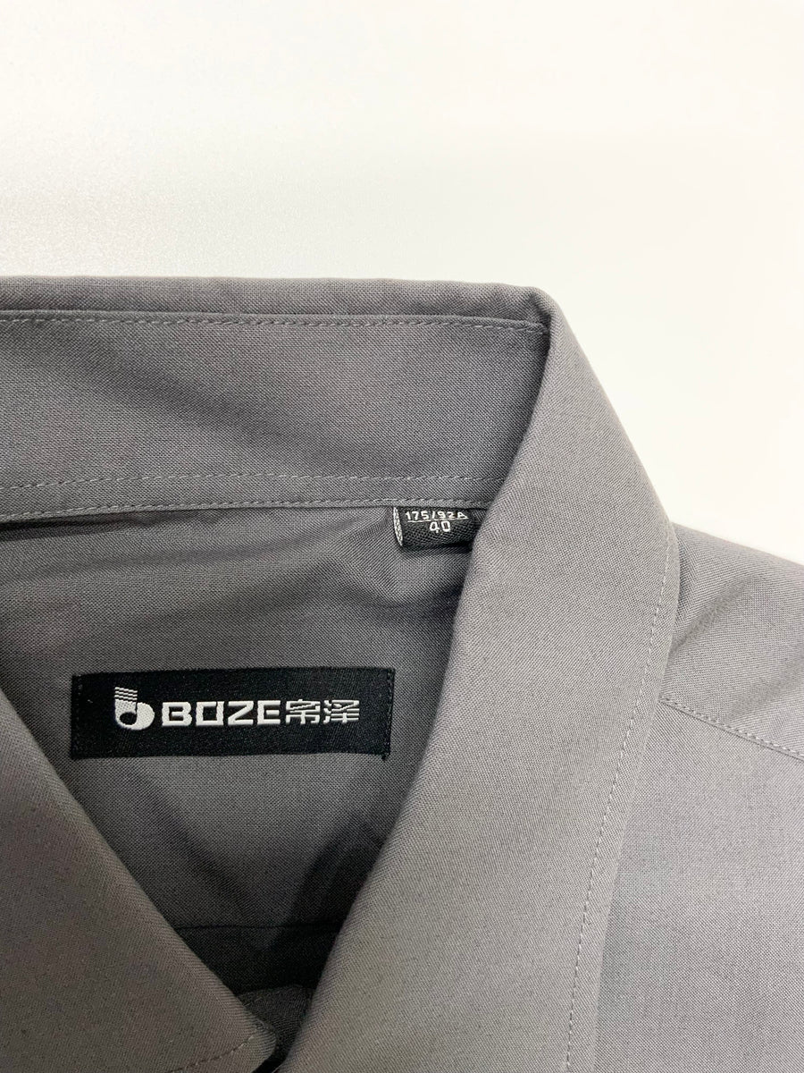 【中古】オリジナル衣装 シャツ グレー 長袖 – COSTOP-こすとっぷ-