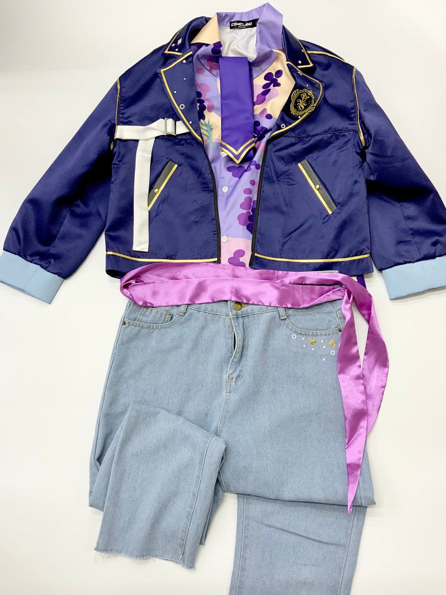 【中古】あんさんぶるスターズ 遊木真 Finder Girl – COSTOP-こすとっぷ-