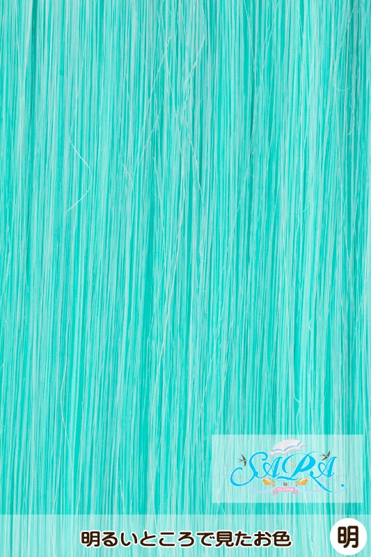 SARAストレート80cm - Sマリンブルー01 – COSTOP-こすとっぷ-