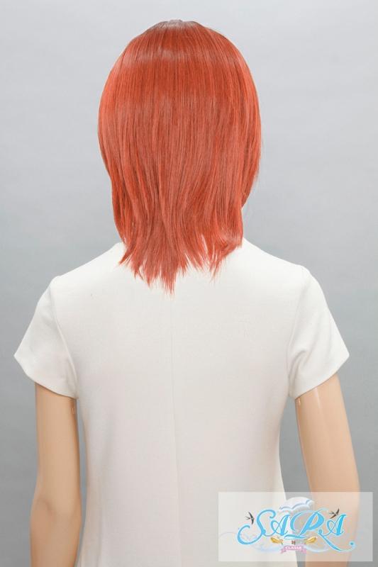 SARAショートボブ - Sレッド04 – COSTOP-こすとっぷ-