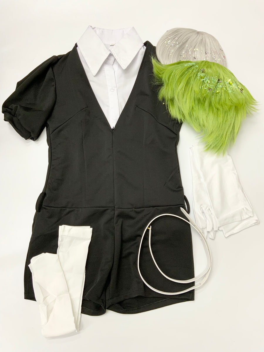 【中古】宝石の国 制服 ウィッグ付き Costop こすとっぷ