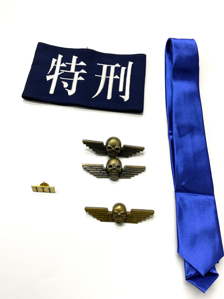 【中古】DOLLS 特刑 小物セット【訳アリ】 – COSTOP-こすとっぷ-